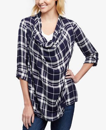 Motherhood Maternity Nursing Wrap Top - Macy's