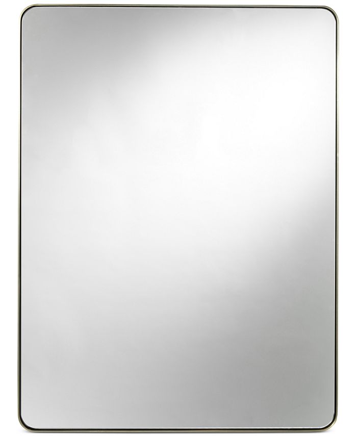 Furniture Jameson Mirror - Macy's