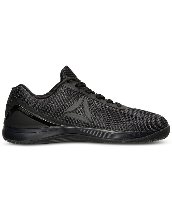 Reebok Men's Nano 7.0 CrossFit Training Sneakers from Finish Line - Macy's