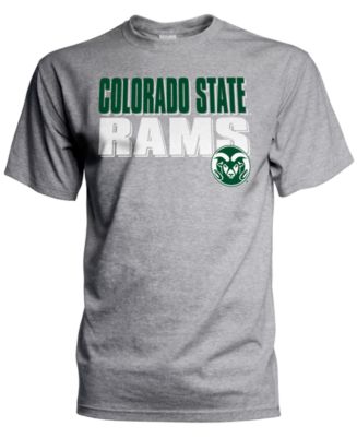 J America Men's Colorado State Rams Wordmark Stack T-Shirt & Reviews ...