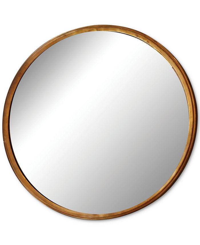 3R Studio Extra Large Convex Mirror - Macy's