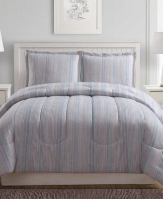 Ellison First Asia CLOSEOUT! Bali 3-Pc. Reversible Comforter Sets - Macy's