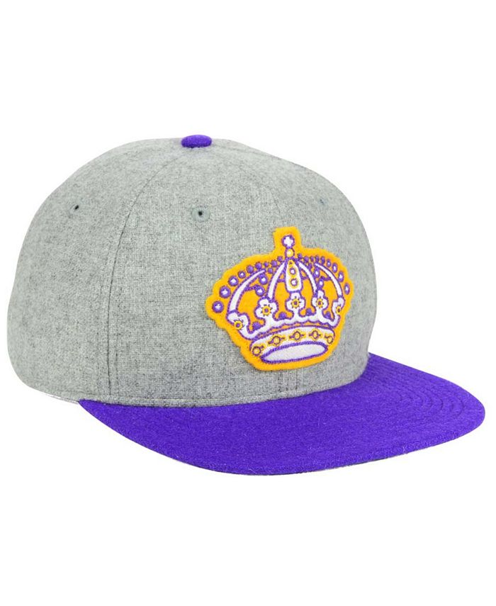 '47 Brand Los Angeles Kings Hoser CAPTAIN Cap - Macy's