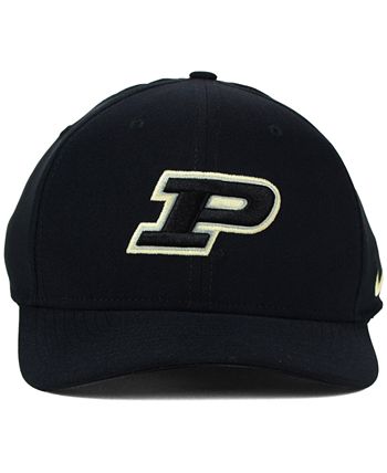 Nike Purdue Boilermakers Classic Swoosh Cap - Macy's