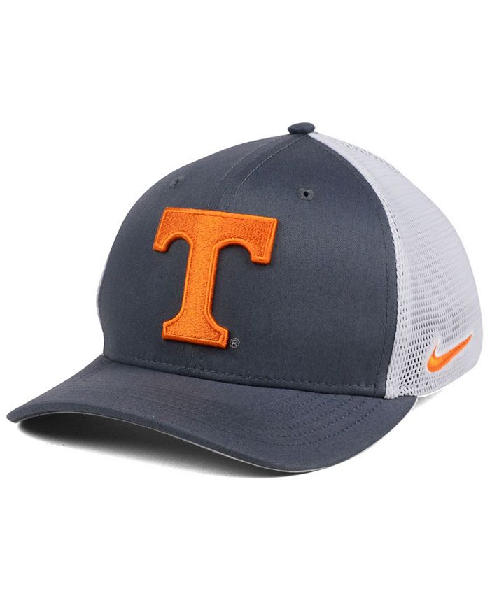Nike Tennessee Volunteers Aero Bill Mesh Swooshflex Cap - Macy's