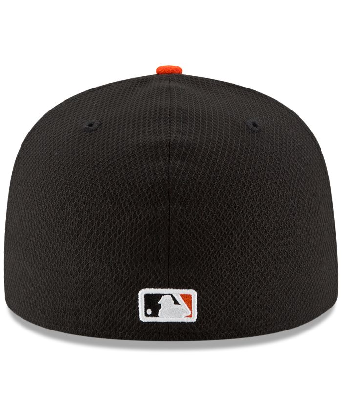 New Era Baltimore Orioles Diamond Era Spring Training 59FIFTY Cap - Macy's