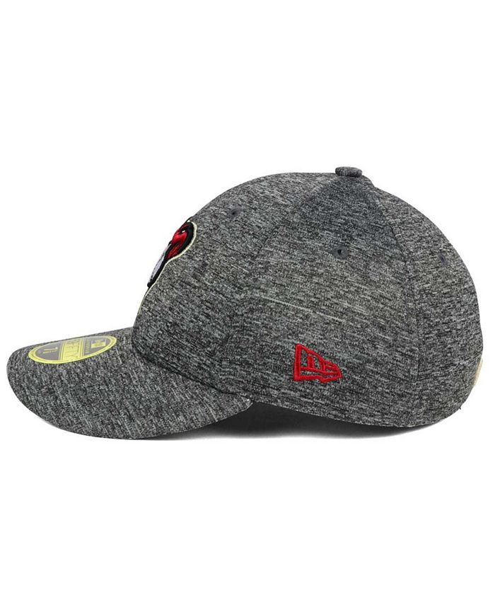 New Era Arizona Diamondbacks Shadowed Low Profile 59FIFTY Cap - Macy's