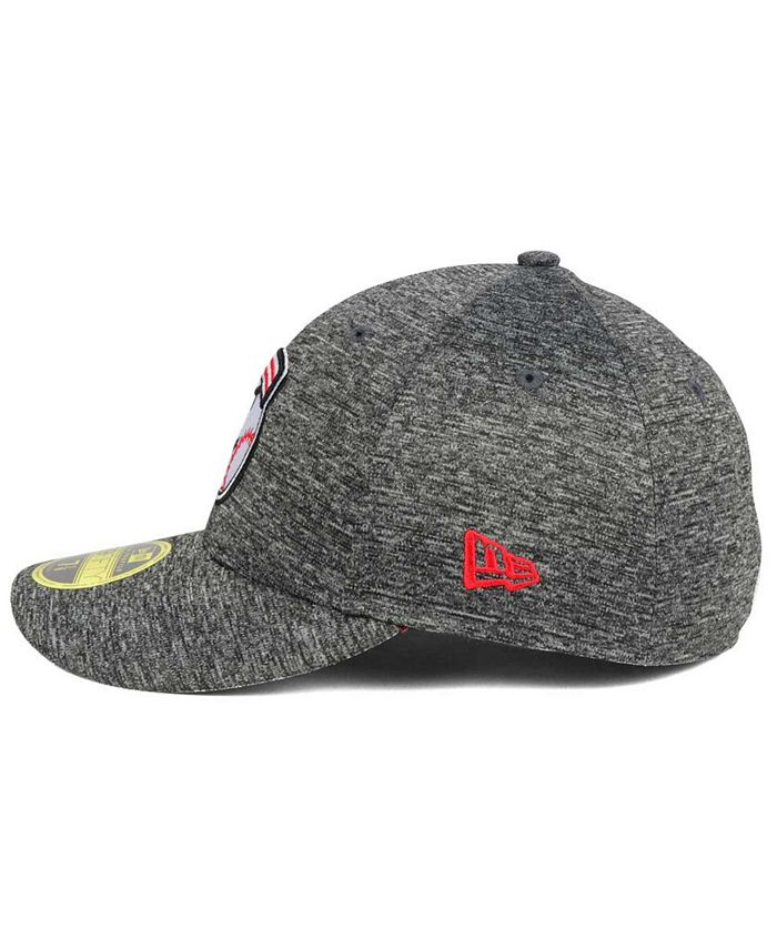 New Era Cincinnati Reds Shadowed Low Profile 59FIFTY Cap - Macy's