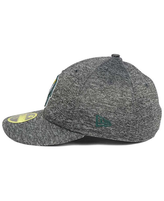 New Era Oakland Athletics Shadowed Low Profile 59FIFTY Cap - Macy's