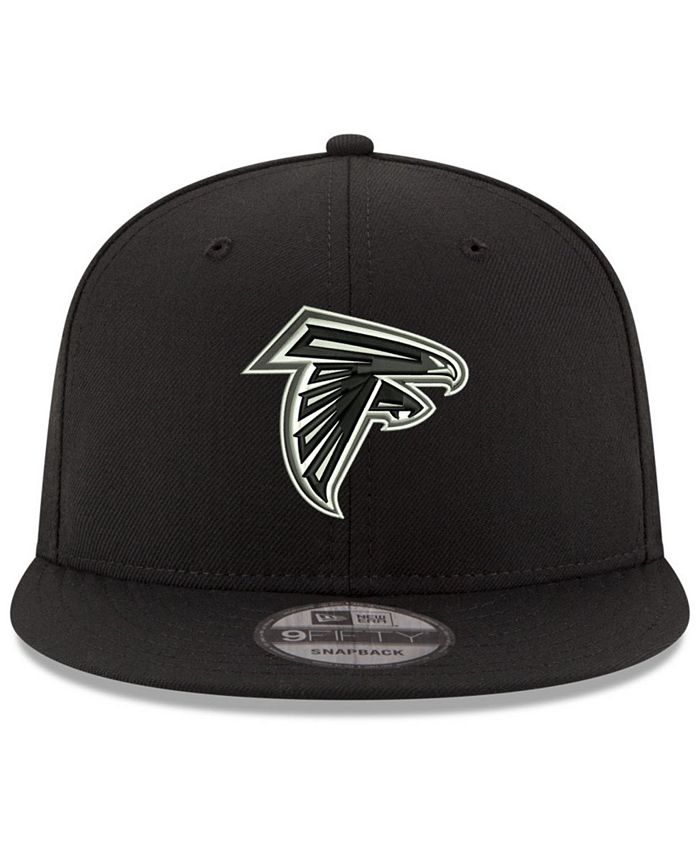 New Era Atlanta Falcons Chase Basic 9FIFTY Snapback Cap - Macy's