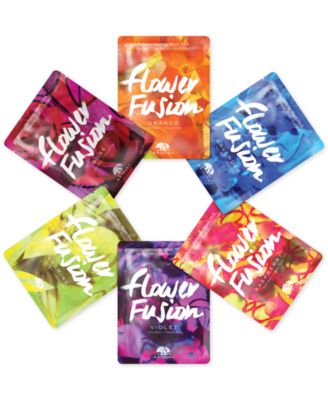 Origins Flower Fusion Sheet Masks - Macy's