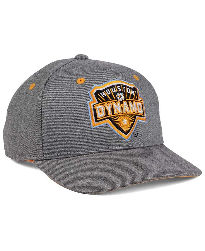 adidas Houston Dynamo Takeover Structured Adjustable Cap - Macy's