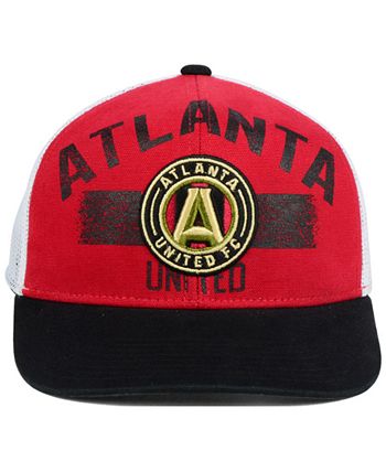 adidas Atlanta United FC Truckn Adjustable Cap - Macy's