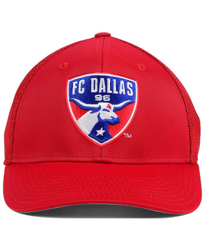 adidas FC Dallas Goal Flex Cap - Macy's