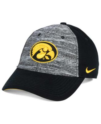 Nike Iowa Hawkeyes H86 Heathered Cap - Macy's