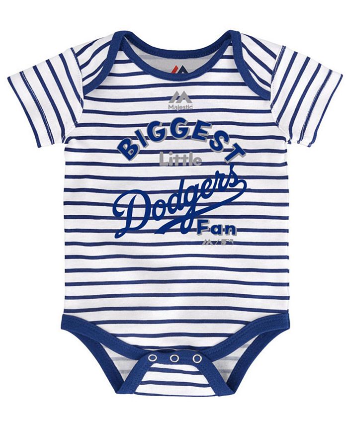 Majestic Los Angeles Dodgers Homerun 3-Piece Set, Baby Boy (12-18 ...