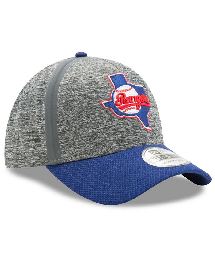 New Era Kids' Texas Rangers Clubhouse 39THIRTY Cap - Macy's