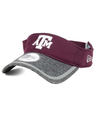 New Era Texas A&M Aggies Training Visor - Macy's