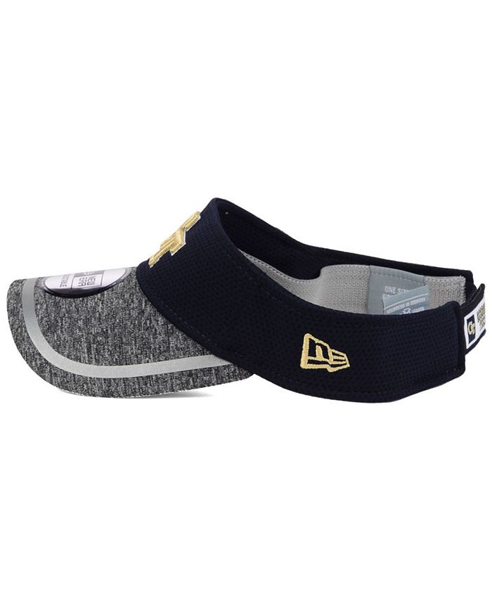 New Era Georgia Tech Yellow Jackets Training Visor - Macy's