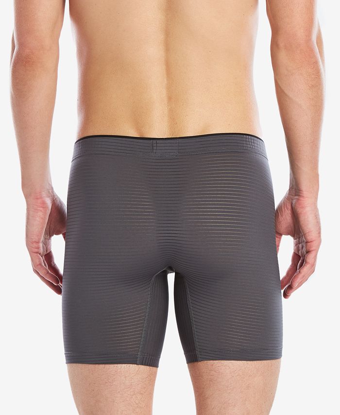 2(x)ist Men's Sliq Micro Long Leg Boxer Brief - Macy's