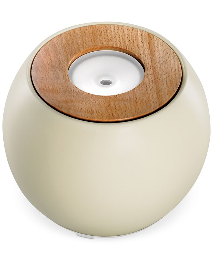 Homedics Ellia Balance Ultrasonic Aroma Diffuser - Macy's