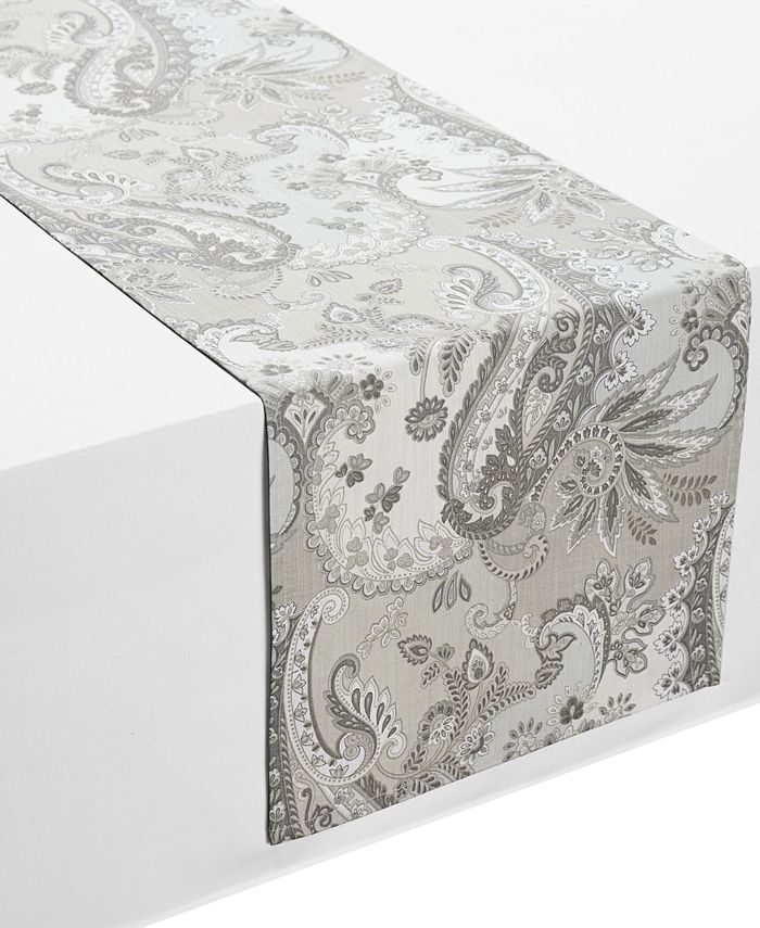 Waterford Taylor 72" Table Runner - Macy's
