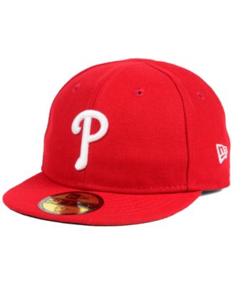 New Era Philadelphia Phillies Authentic Collection My First Cap, Baby ...