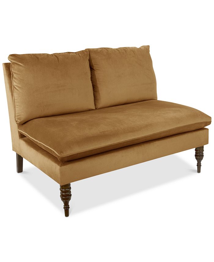 Skyline Morgan Love Seat - Macy's