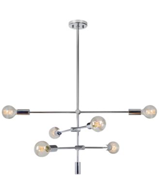 Ren-Wil Marco De Cruz Chandelier - Macy's