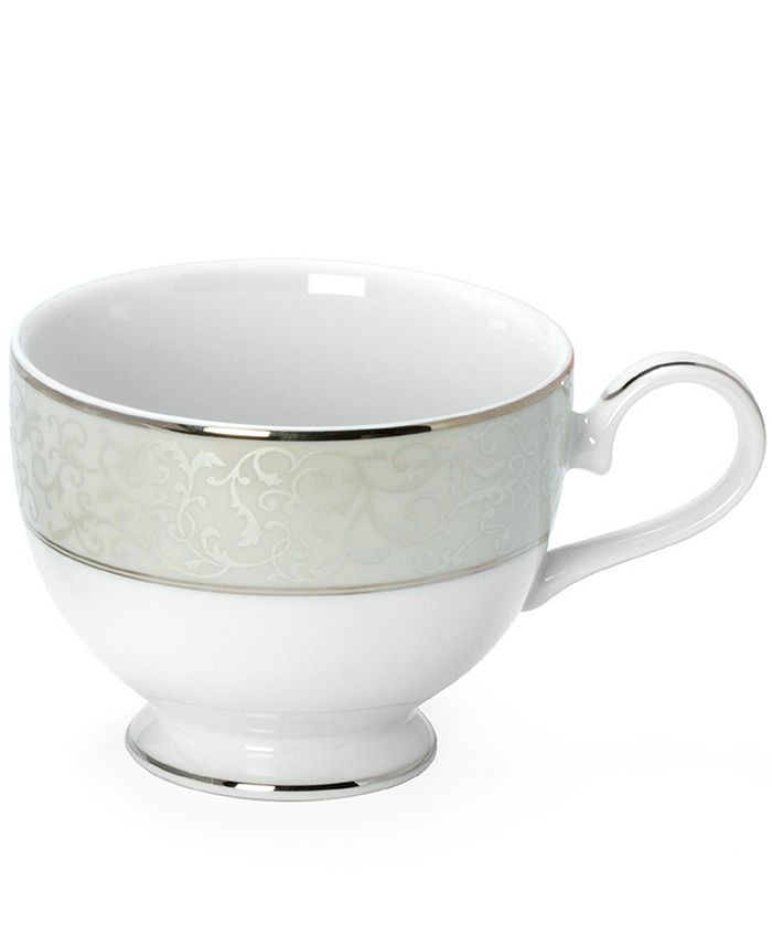 Mikasa Parchment Teacup - Macy's