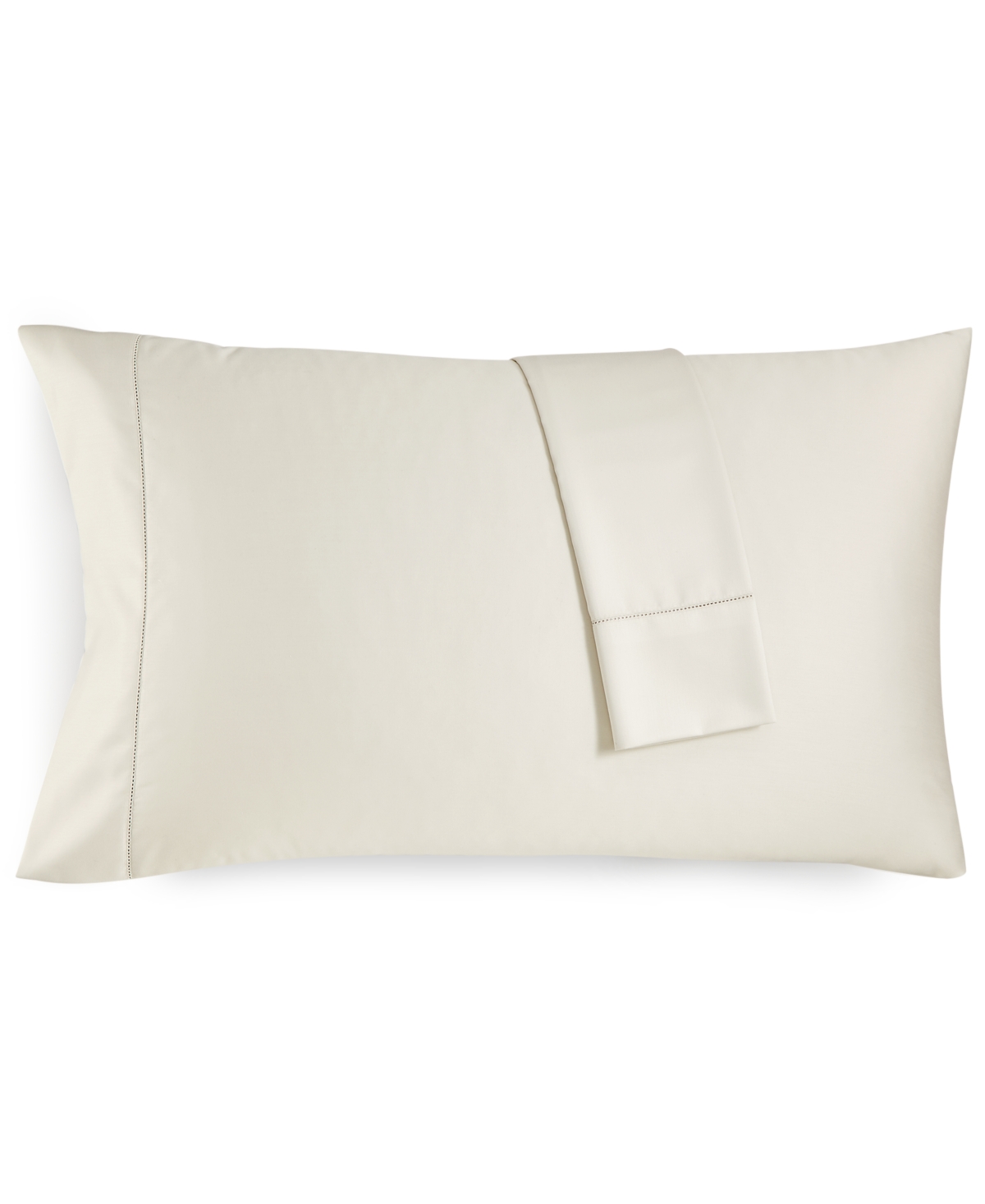 Click here for Charter Club Solid 550 Thread Count 100 Cotton Pil... prices