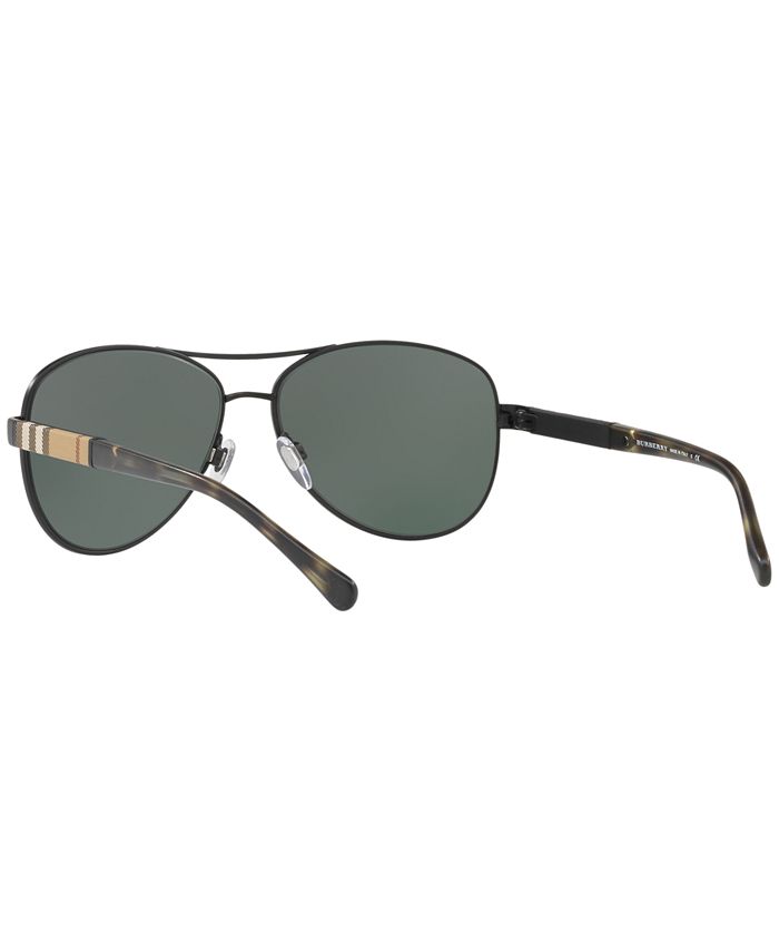 Burberry Sunglasses, BE3080 - Macy's
