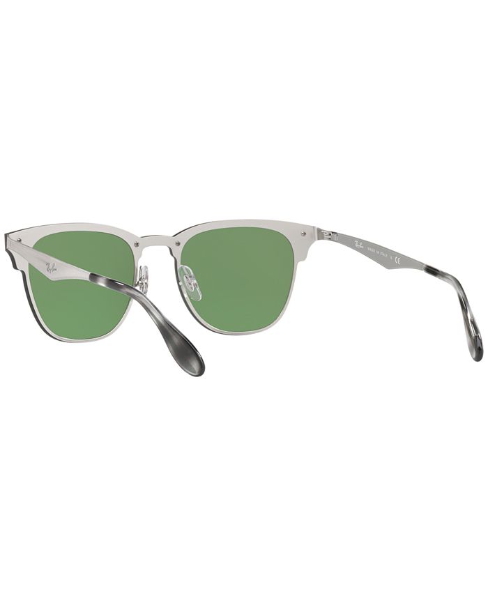 Ray-Ban Blaze Collection Sunglasses, RB3576N 47 - Macy's