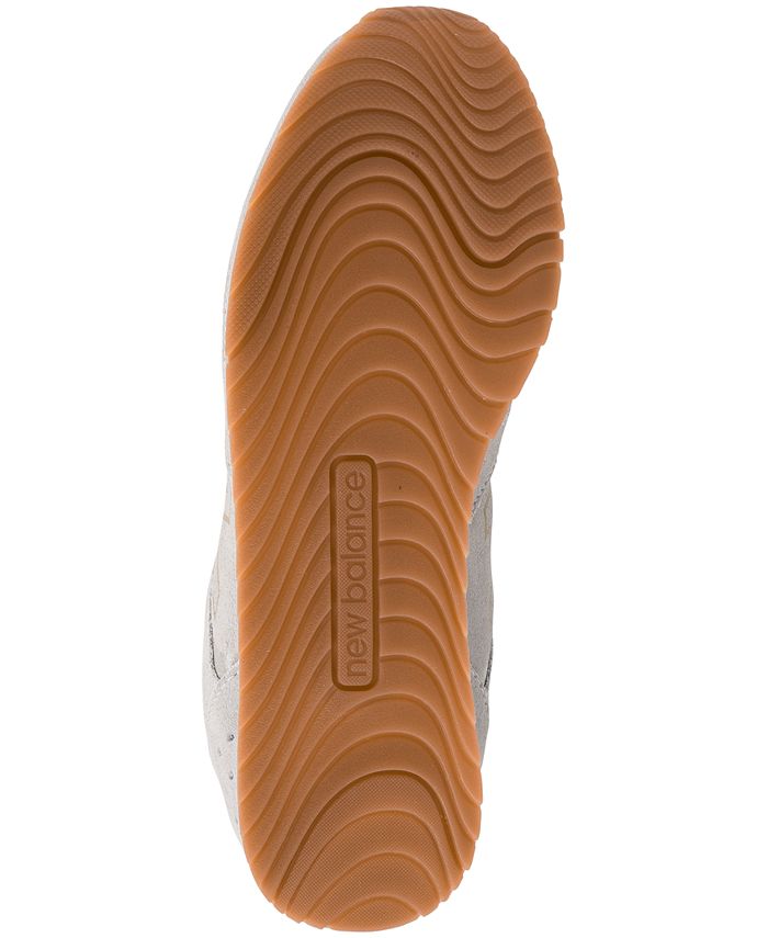 New Balance Women's 555 Casual Athletic Sneakers from Finish Line - Macy's