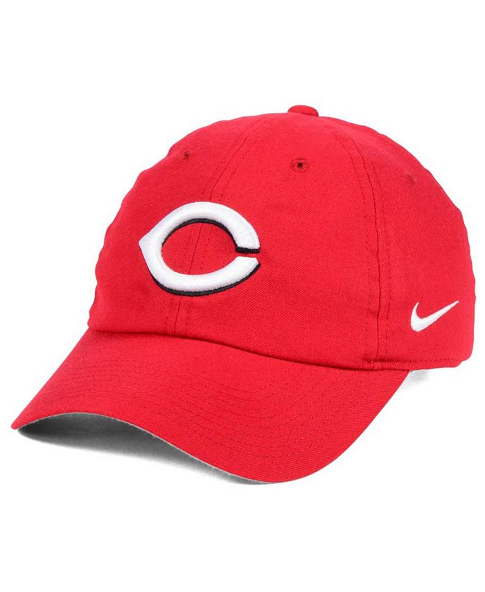 Nike Cincinnati Reds Dri-FIT H86 Stadium Cap - Macy's