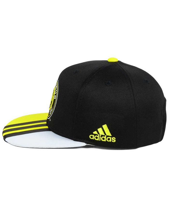 adidas Kids' Columbus Crew SC Authentic Snap Cap - Macy's