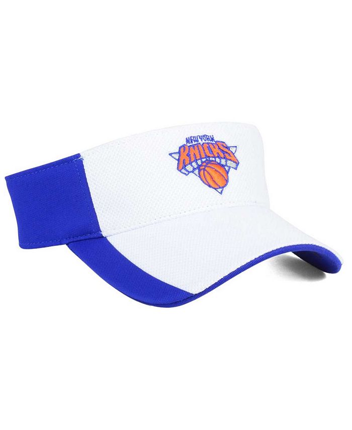 adidas New York Knicks Train Me Visor - Macy's
