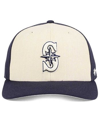 '47 Brand Seattle Mariners Inductor MVP Cap - Macy's