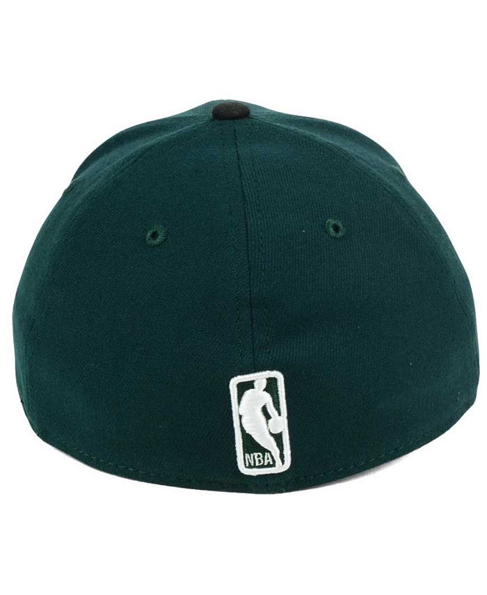New Era Milwaukee Bucks Team Classic 39THIRTY Cap - Macy's