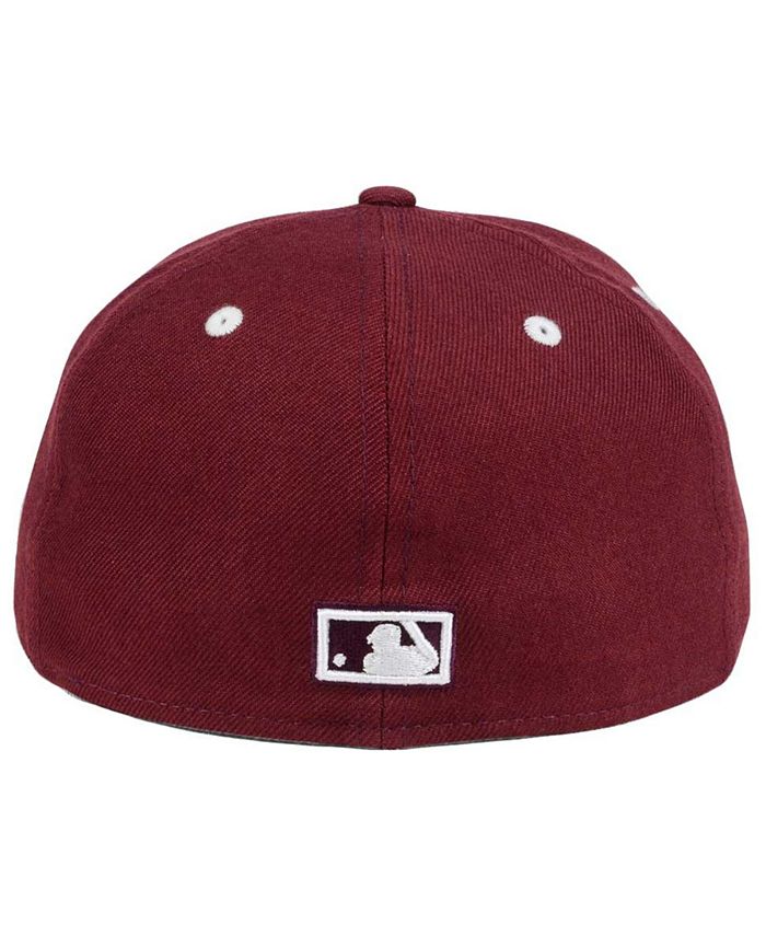 New Era San Diego Padres Pantone Collection 59FIFTY Cap - Macy's