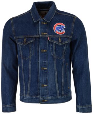 Levis cubs jacket store