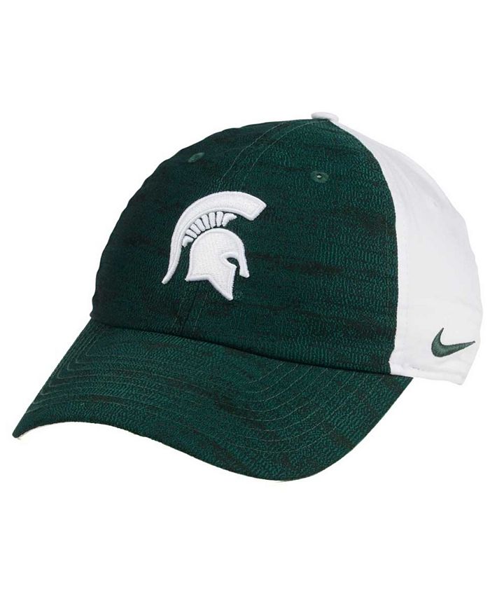 Nike Women's Michigan State Spartans Seasonal H86 Cap - Macy's