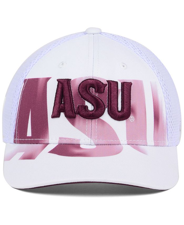 adidas Arizona State Sun Devils Double Logo Adjustable Cap - Macy's