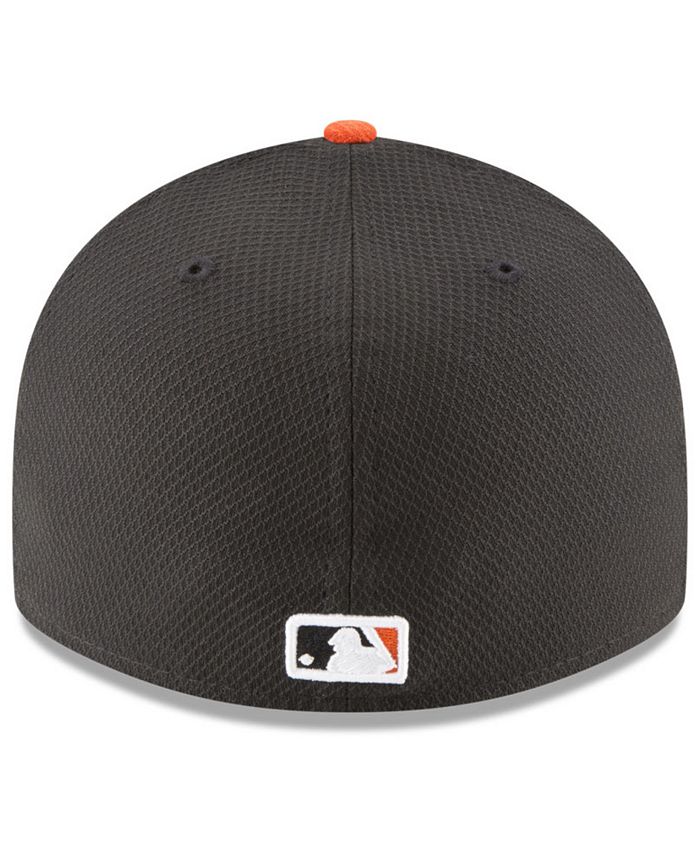 New Era Baltimore Orioles Diamond Era Spring Training Low Profile ...