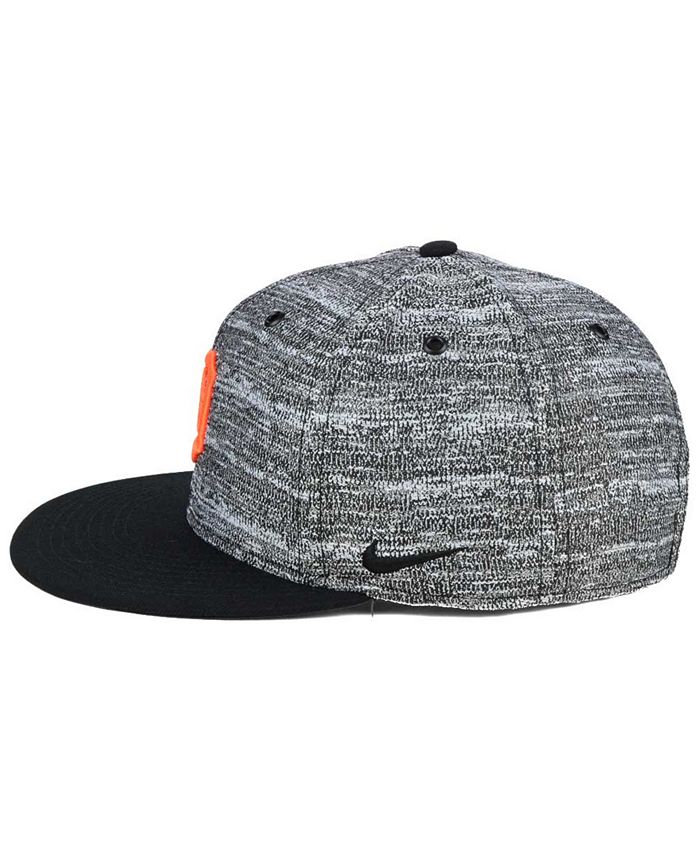 Nike Detroit Tigers New Day Snapback Cap - Macy's