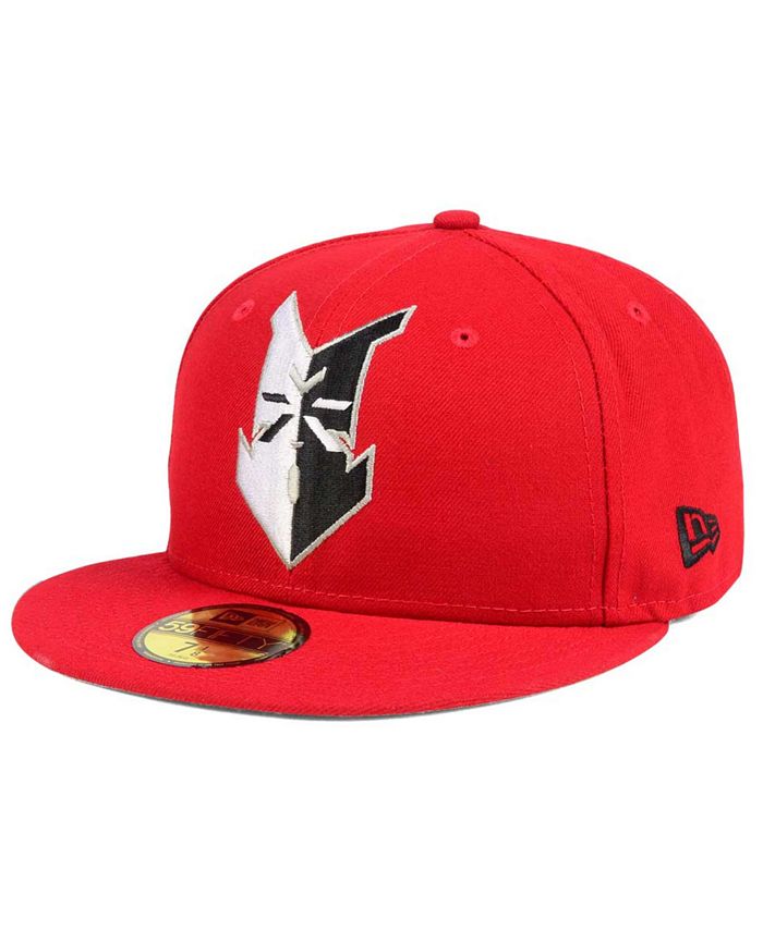 New Era Indianapolis Indians MiLB Logo Grand 59FIFTY Fitted Cap - Macy's