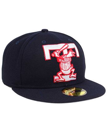New Era Toledo Mud Hens MiLB Logo Grand 59FIFTY Fitted Cap - Macy's