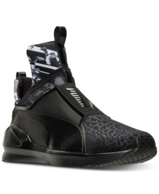Puma Women's Fierce Swan Casual Sneakers from Finish Line - Macy's
