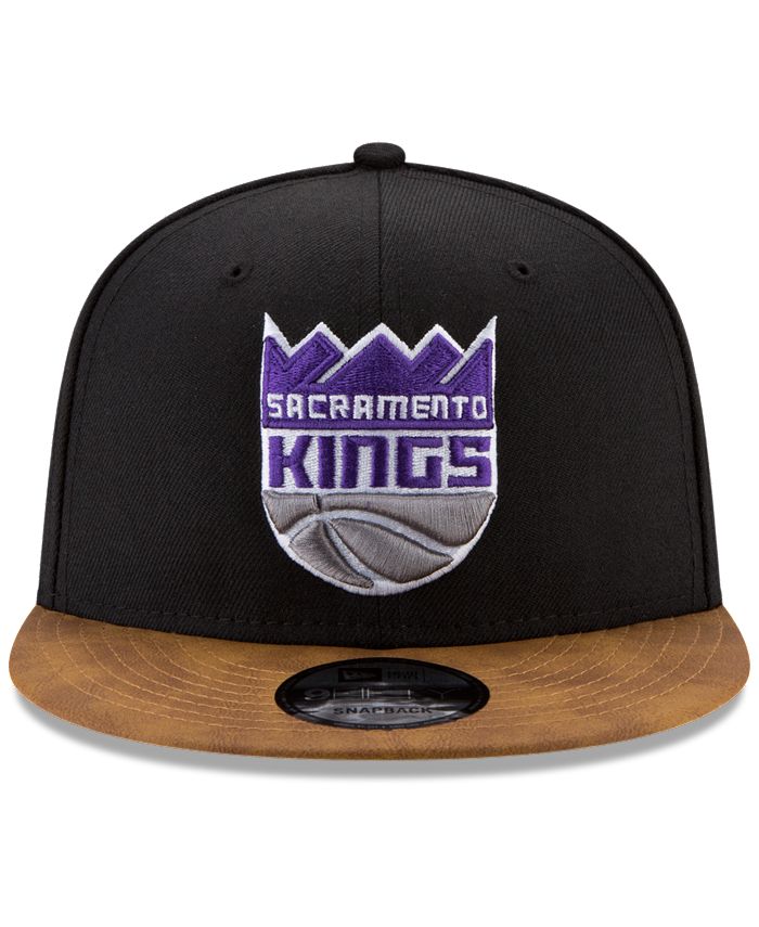 New Era Sacramento Kings Team Butter 59FIFTY Snapback Cap - Macy's