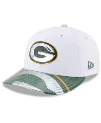 New Era Green Bay Packers Low Profile 2017 Draft 59FIFTY Cap - Macy's
